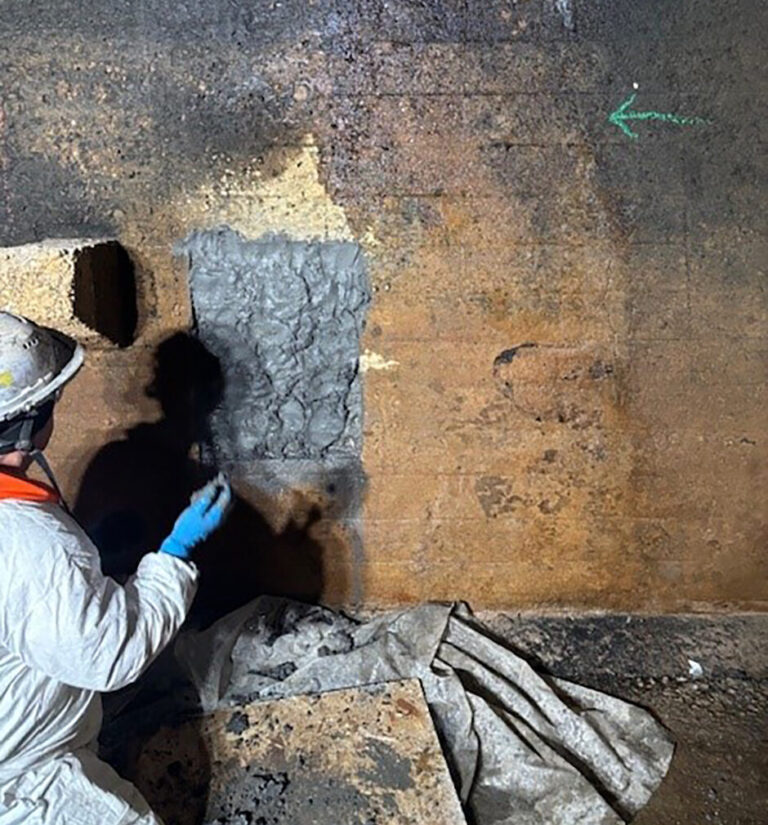 Grouting for Structures | Superior Grouting & Restoration Services